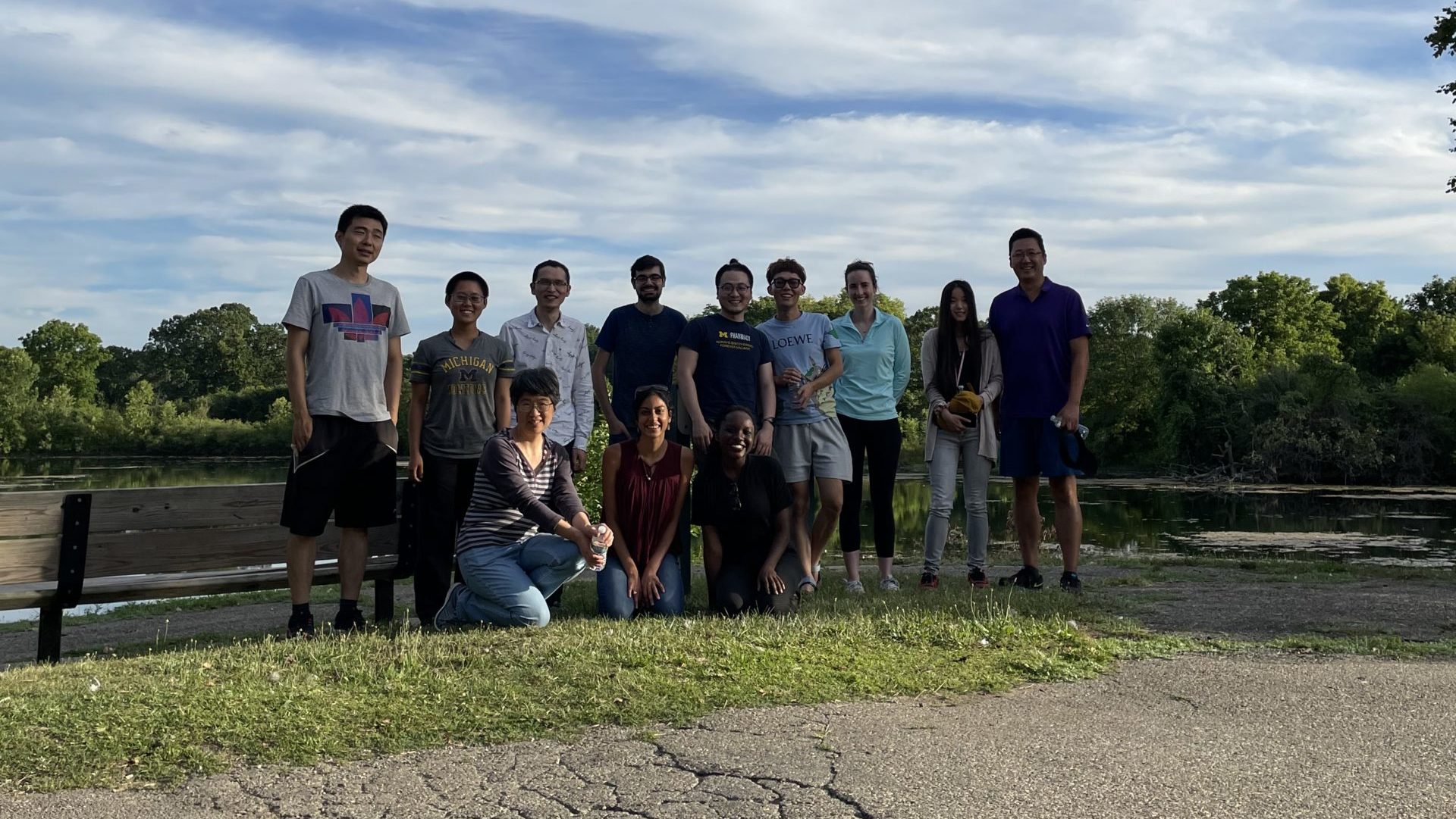 Group Pictures – Moon Lab